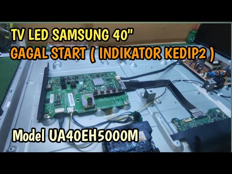 TV LED SAMSUNG UA40EH5000M 40\