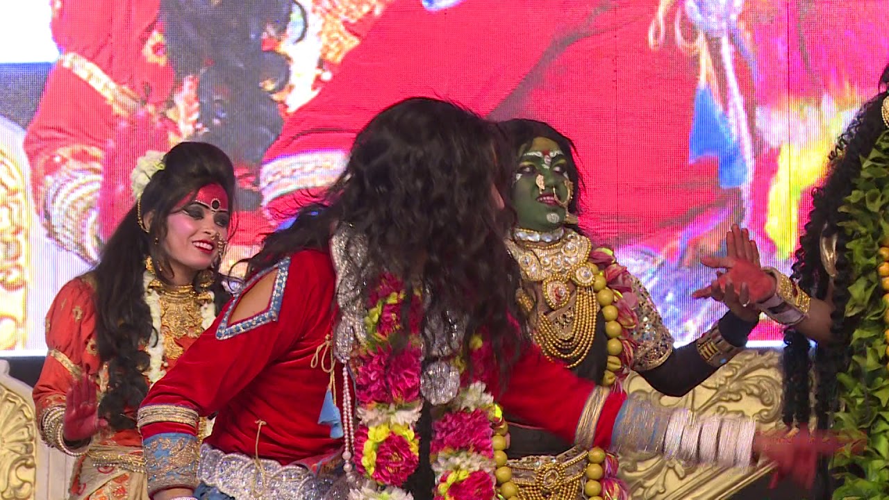 mahisha sur vadh - YouTube