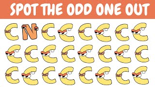 Alphabet Lore Quiz | Guess The Alphabet Lore | Daily Qu... | Doovi