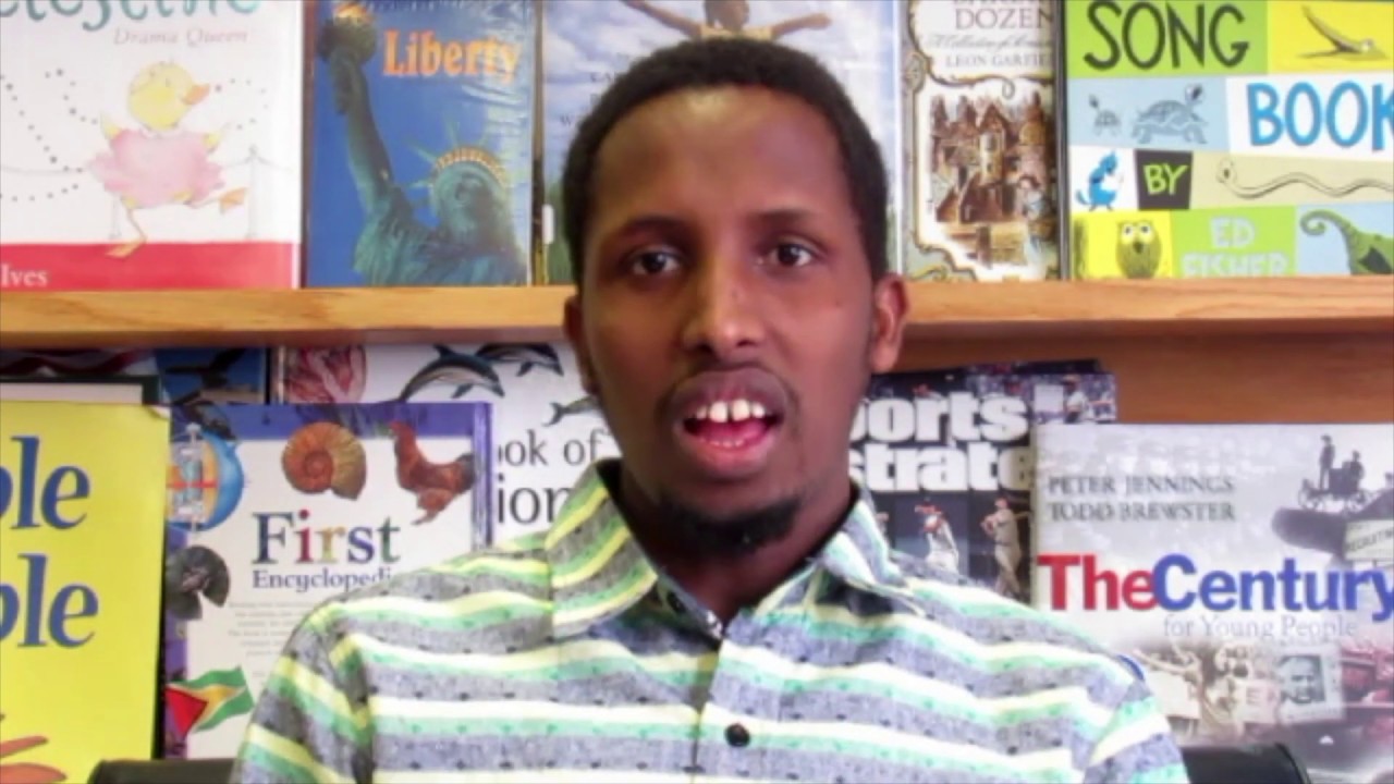 Michele Yasmin Abdul Sabur Award for Exemplary Service to Husein Yerow ...