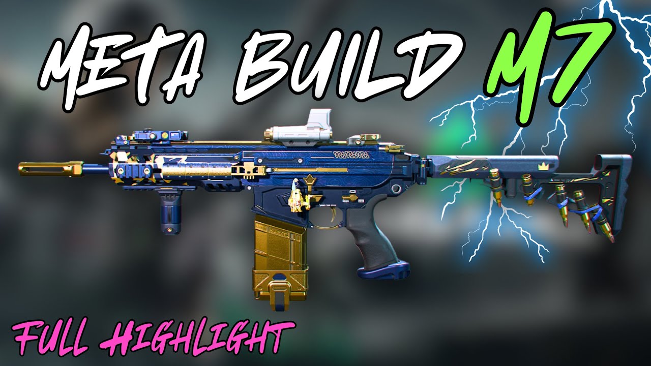 BEST M7 BATTLE RIFLE BUILD | Delta Force | - YouTube