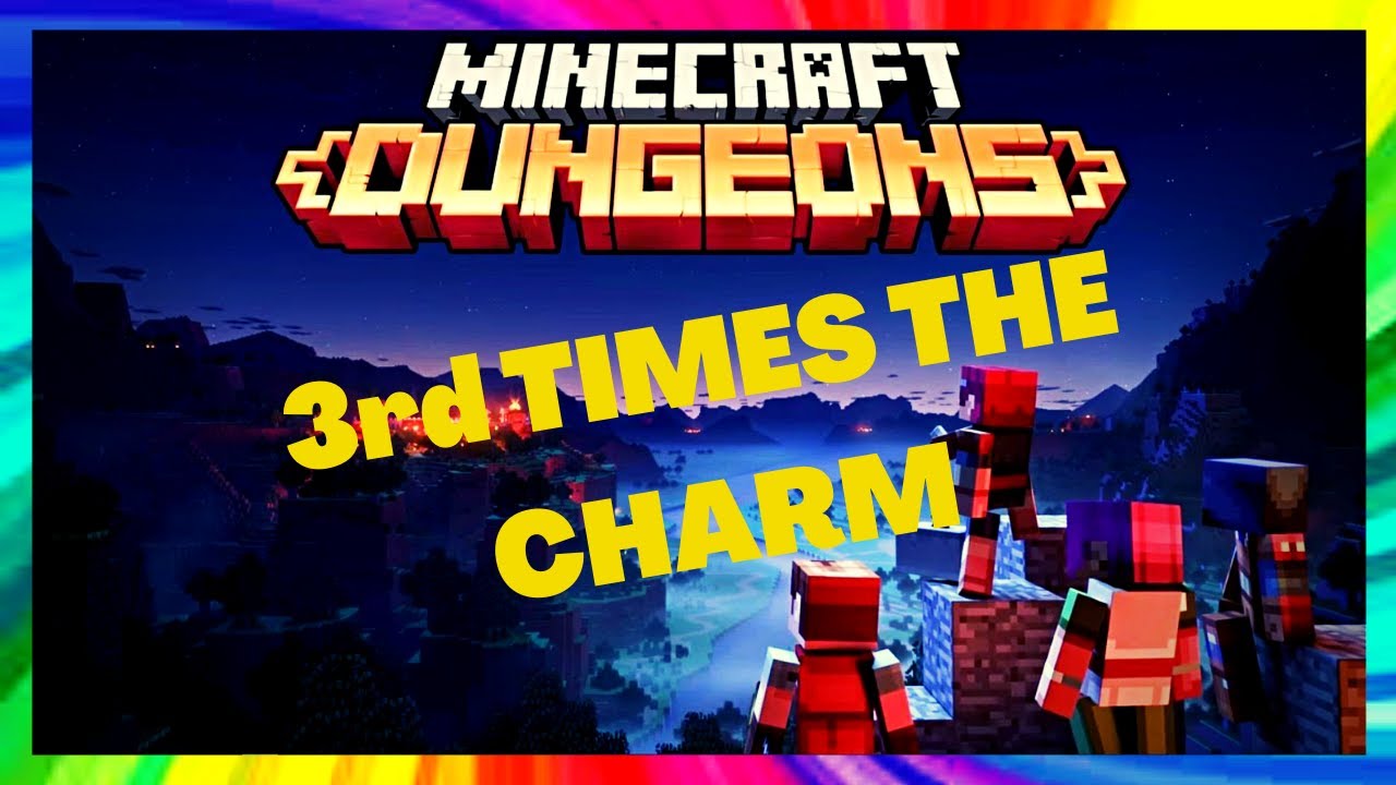 THE HARDEST DECISION: Minecraft Dungeons - YouTube
