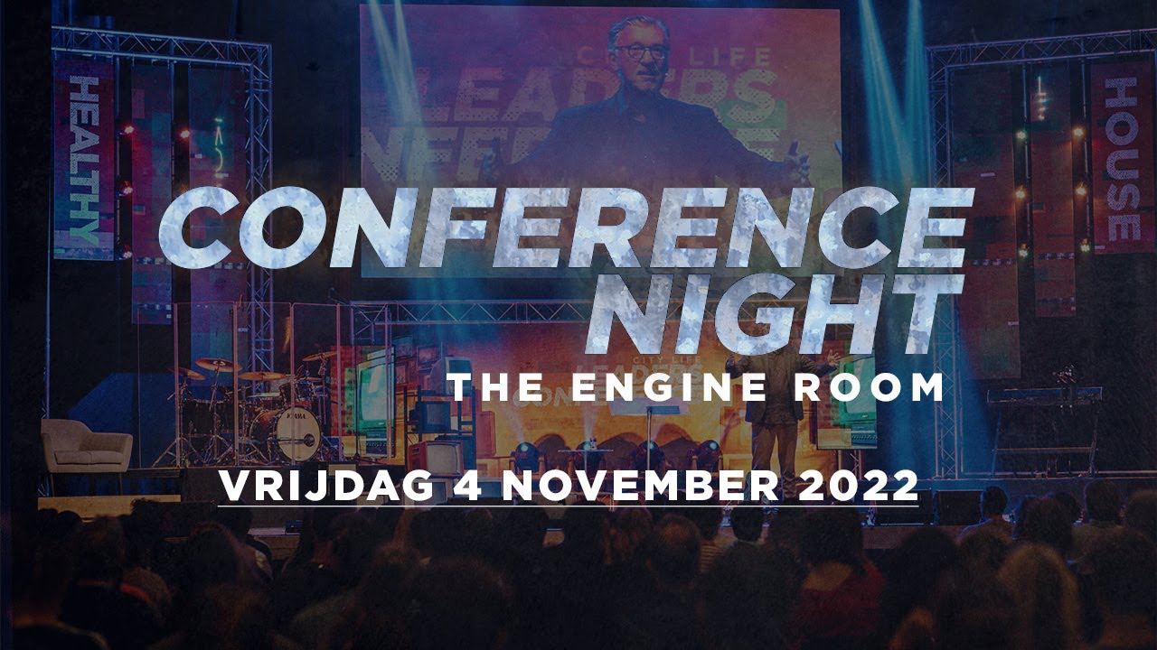 Conference Night | 4.11.2022 - YouTube