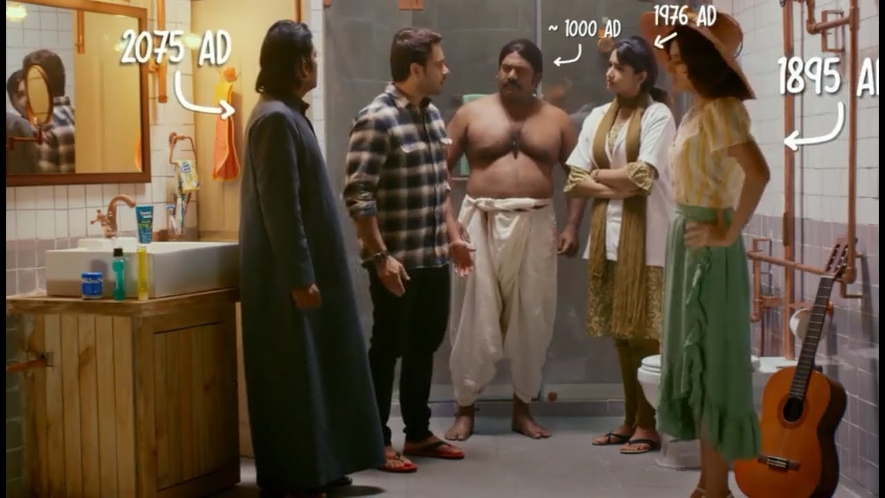 Time Enna Boss | WEB SERIES | Amazon Prime | Bharath | Priya Bhavani ...