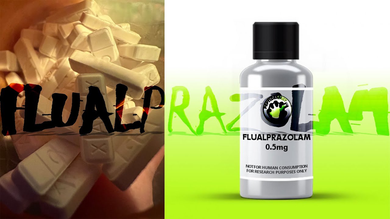 Flualprazolam Substance Review - YouTube