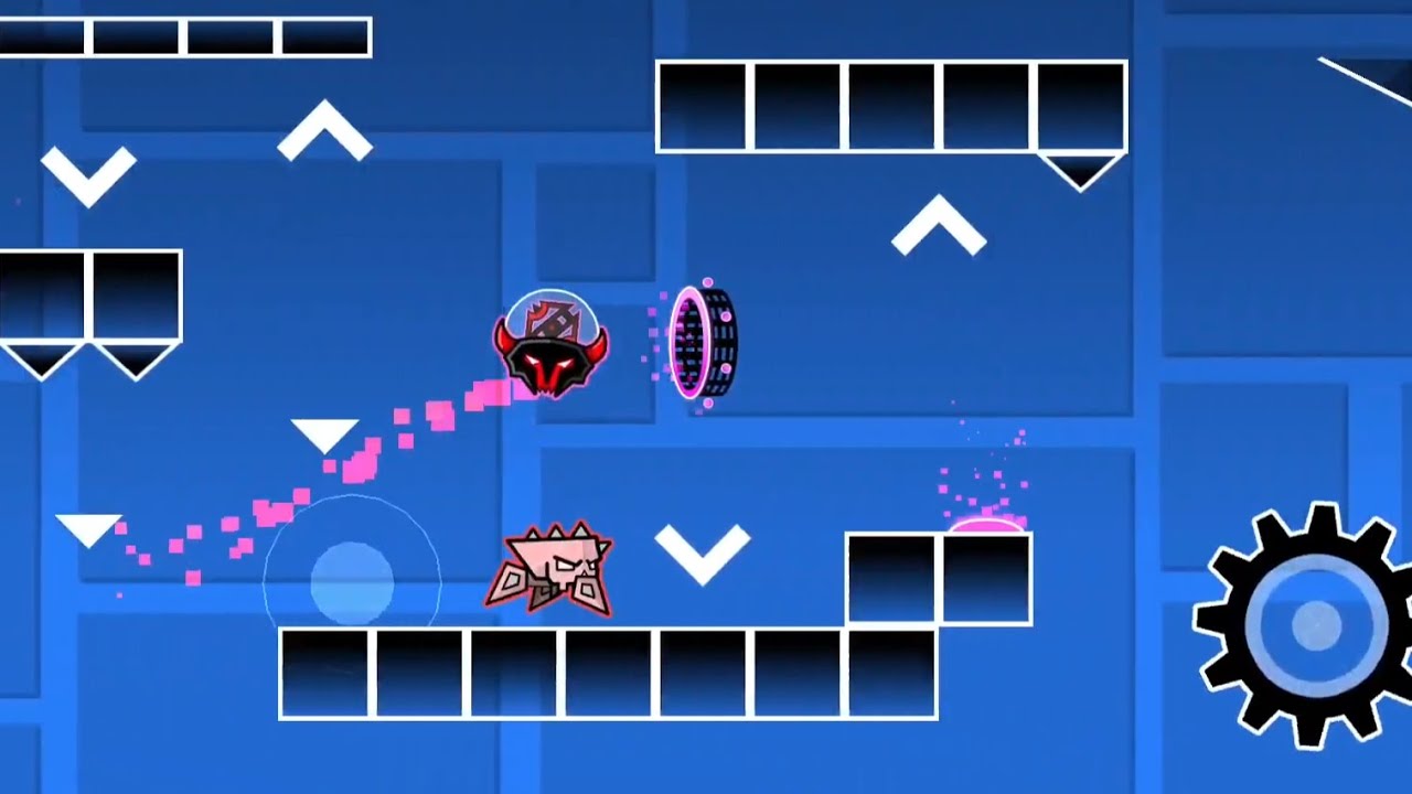 "Blockbuster Layout" by Binary666 and ult8 (me) - YouTube