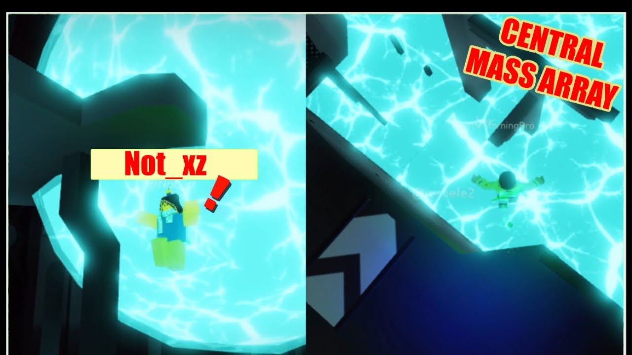 Roblox: FE2 - Can I BEAT CENTRAL MASS ARRAY!? (Crazy+) - YouTube
