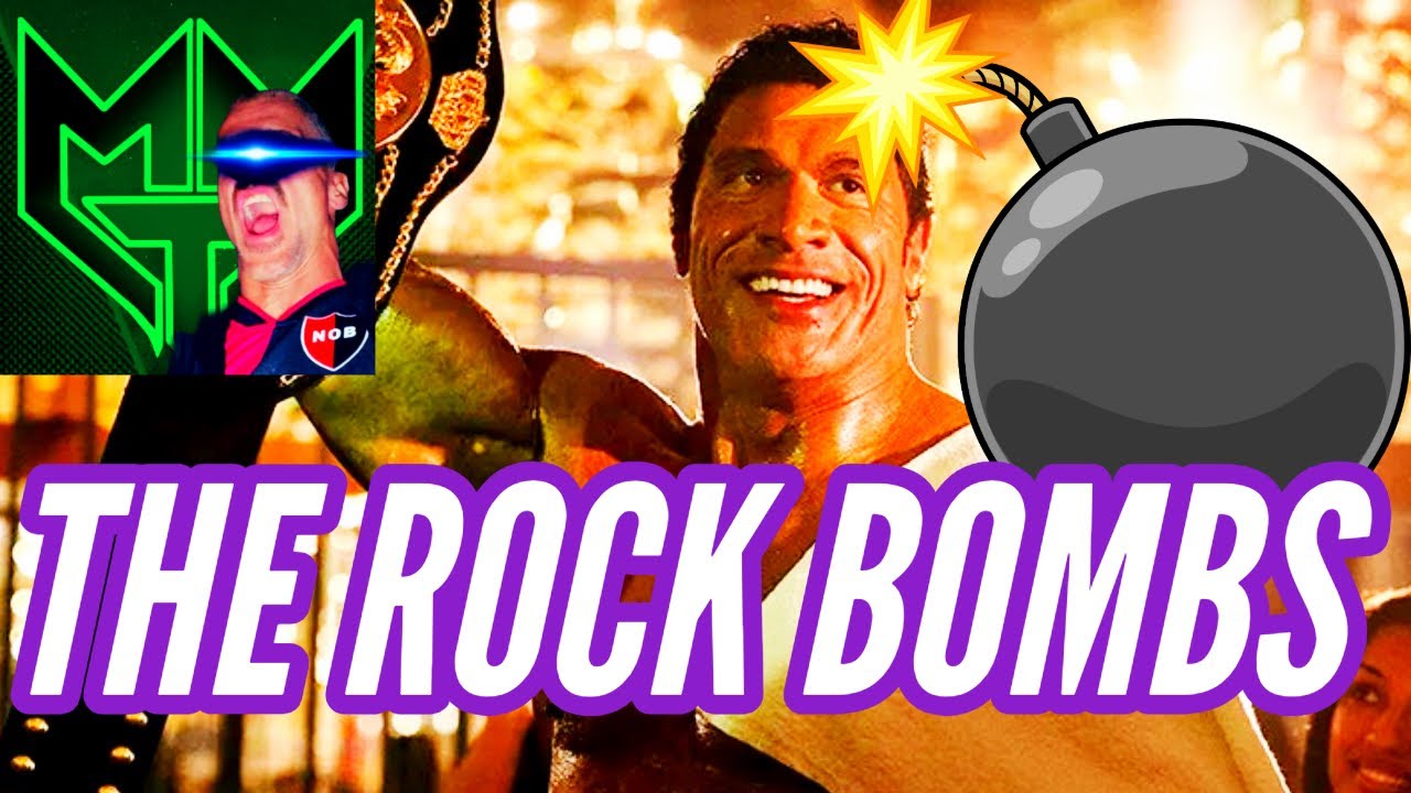 The Rock's SMASHING MACHINE Bombs BIG | Midnight Movie Money 🤑 - YouTube