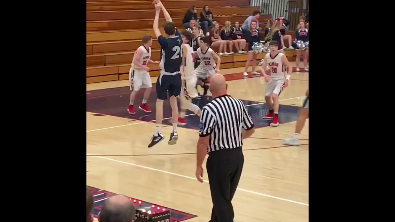 ISAAC FIELDS Central Catholic Sophomore Mixtape - YouTube