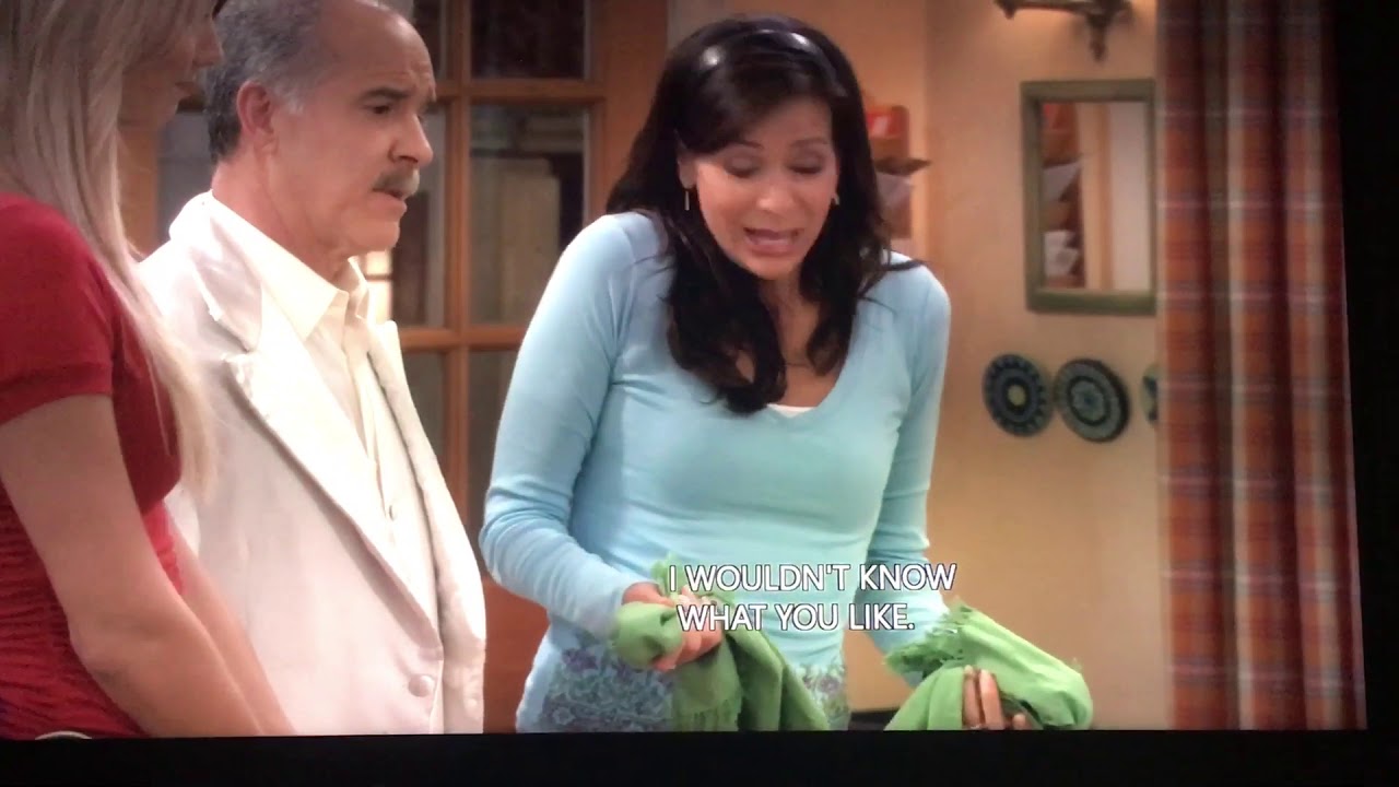 George Lopez Grandma