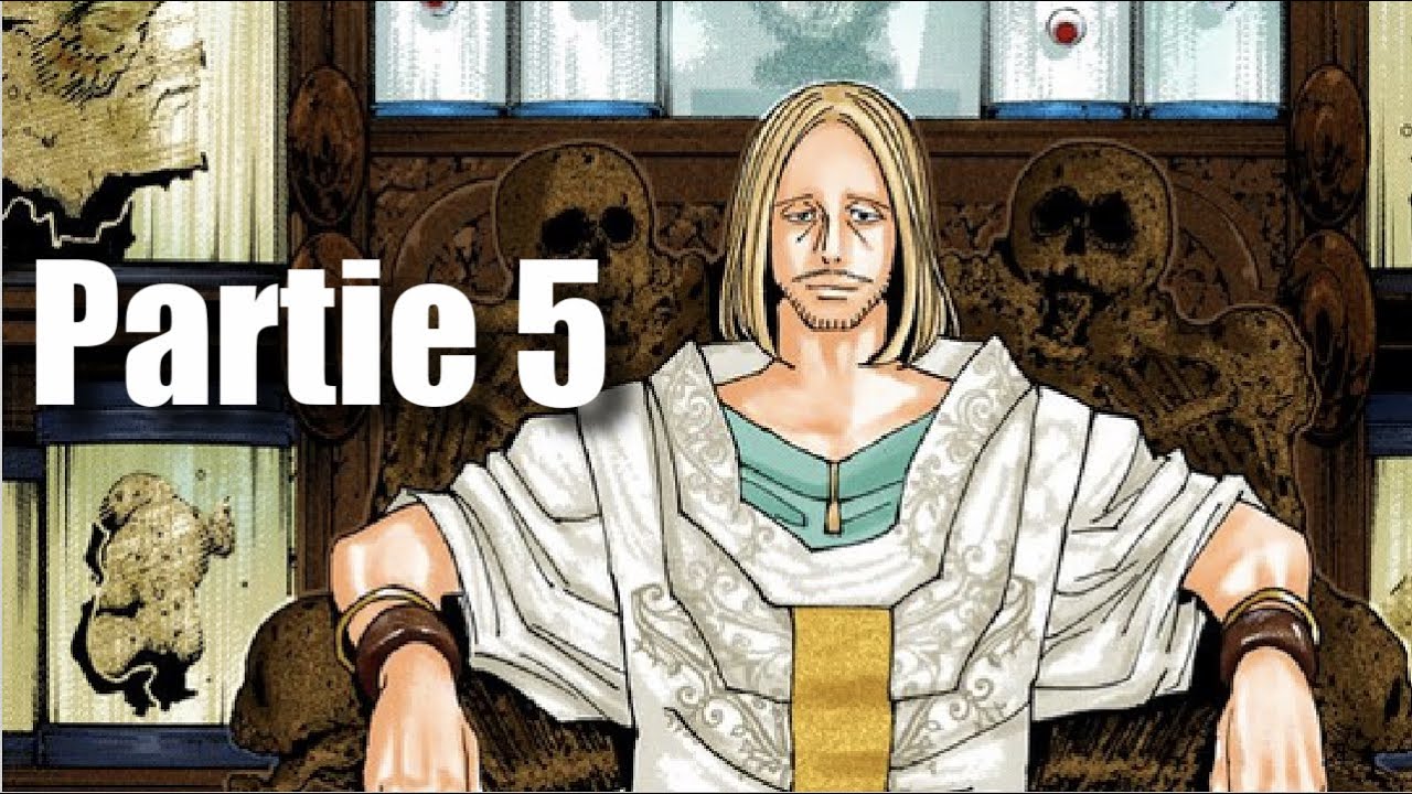 Hunter X Hunter les 14 Princes de Kakin Partie 5 Tserriednich - YouTube