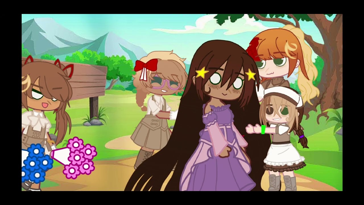 Gregory just being a simp for Cassie/Gregssie 💜💙/Teen Gregory and ...