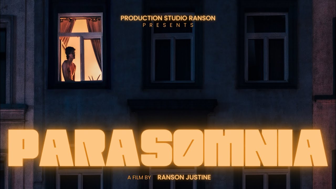 Movie trailer parasomnia - YouTube