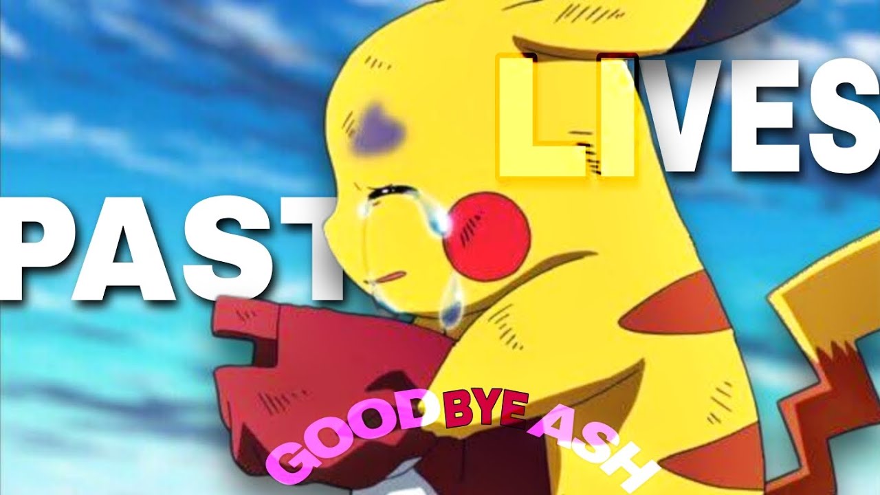 ASH AND PIKACHU || SAD EDIT || (AMV) - YouTube