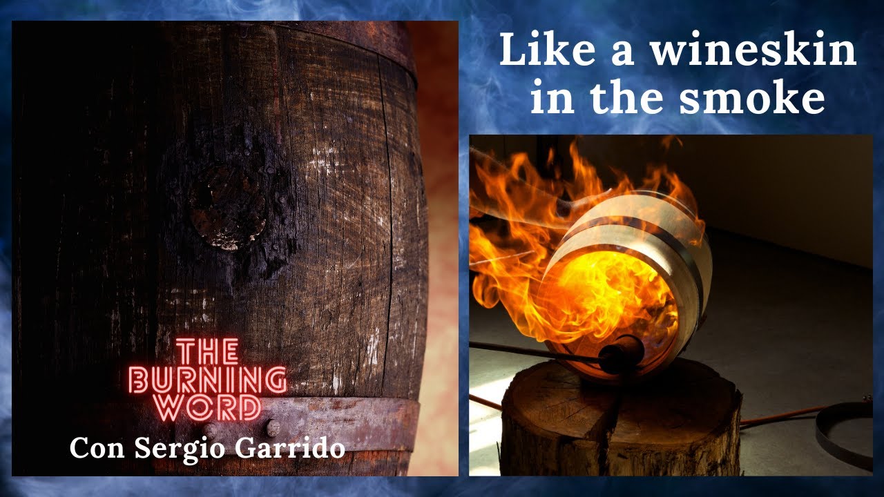 Like a wineskin in the smoke - Psalm 119 Kaf part 2 - YouTube