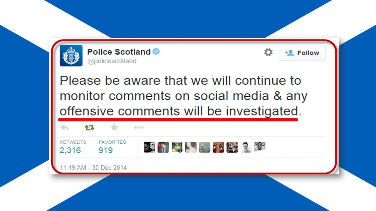 Scottish woman charged with HATE CRIME over social media posts | Marion ...
