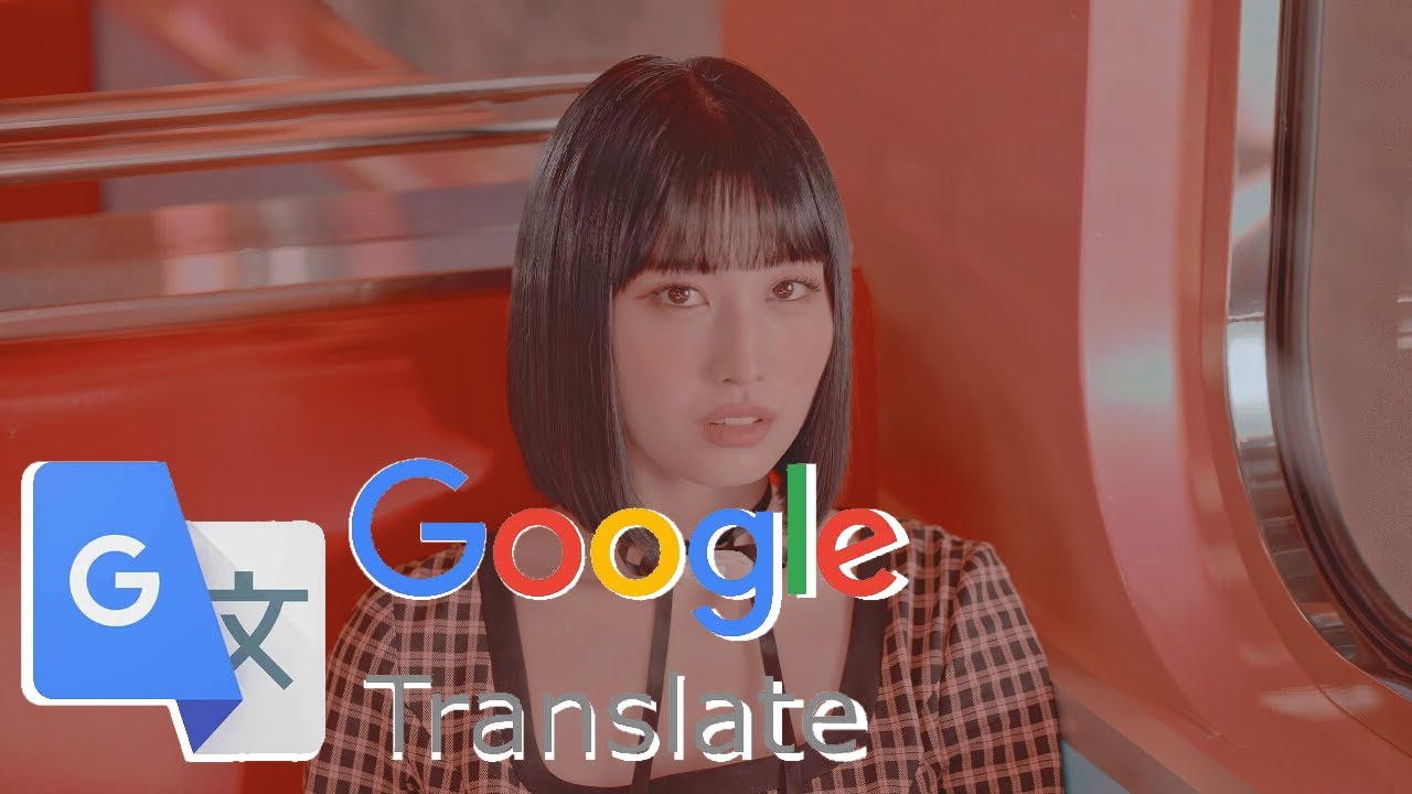 google translate sings i can’t stop me - YouTube