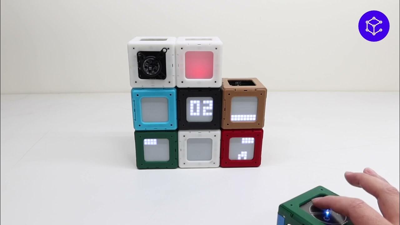 Innovative Modular Electronics Development Platform - ioCube Little ...