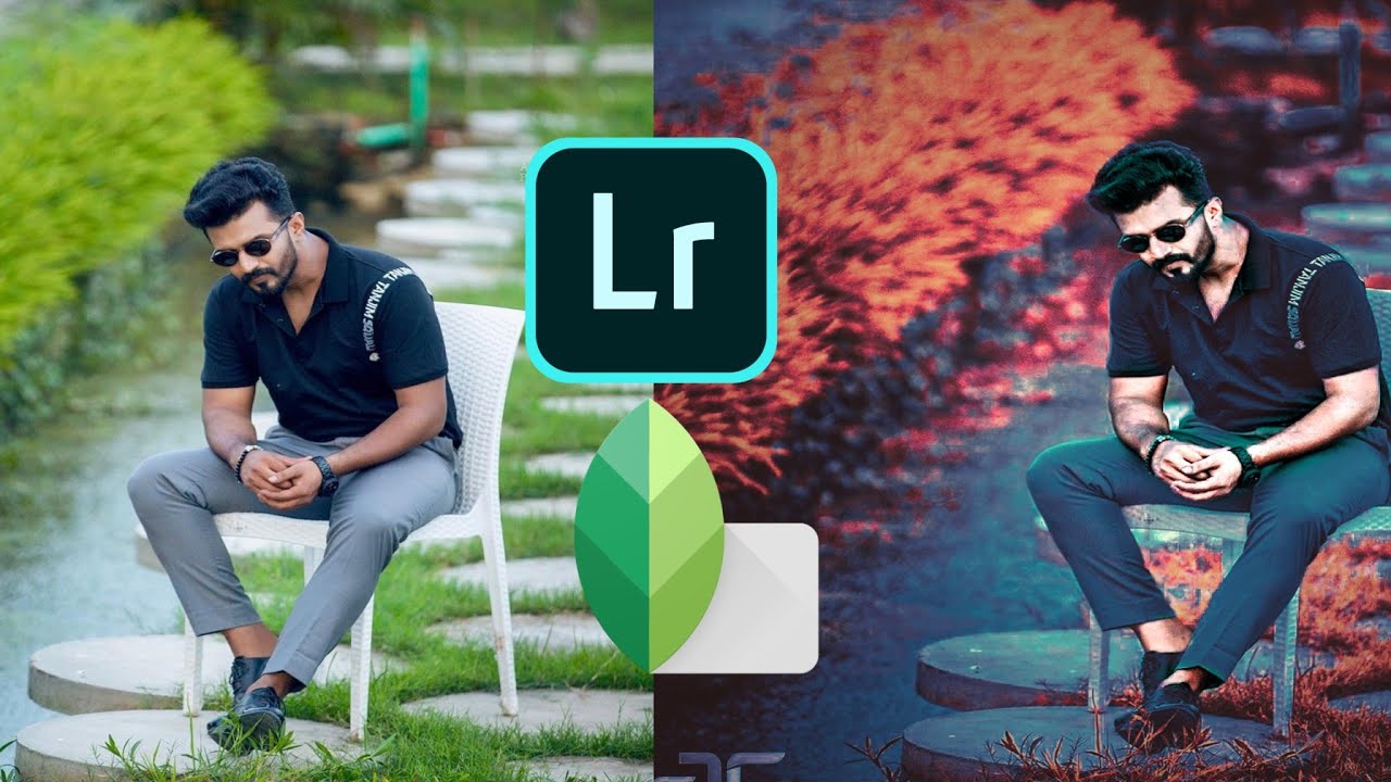 ♥️Best photo 😍 editing app 📸 by light room photo editing by Rajon Zone - YouTube