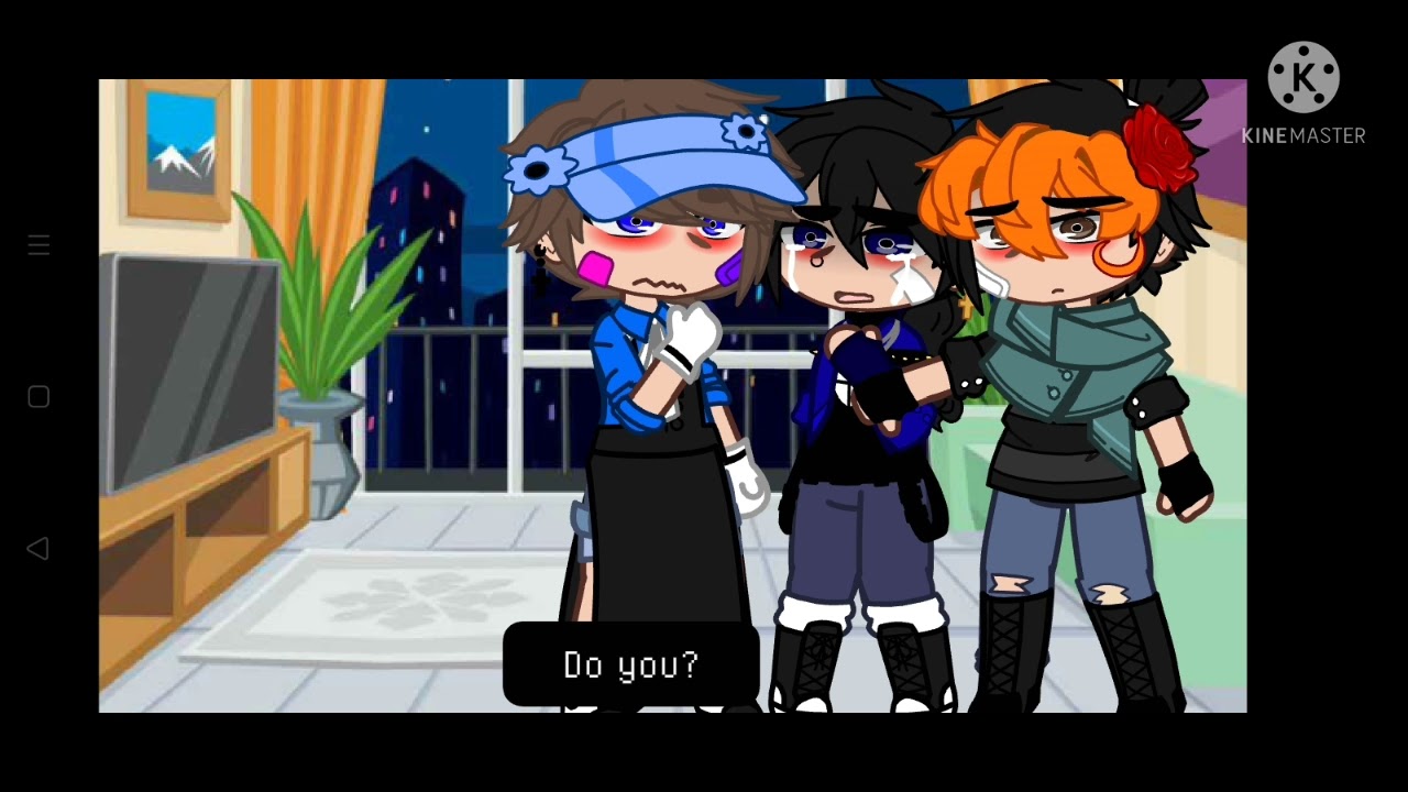 Karlnapity Angst but also fluff - YouTube