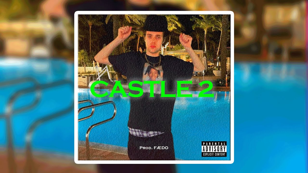 BLP KOSHER - Castle 2 (Official Audio) | Instrumental Remix (Prod.FÆDO ...