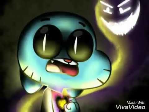 Dark Gumball - My demons - (nel vecchio canale aveva fatto 1920 visualizzazioni sclero male)