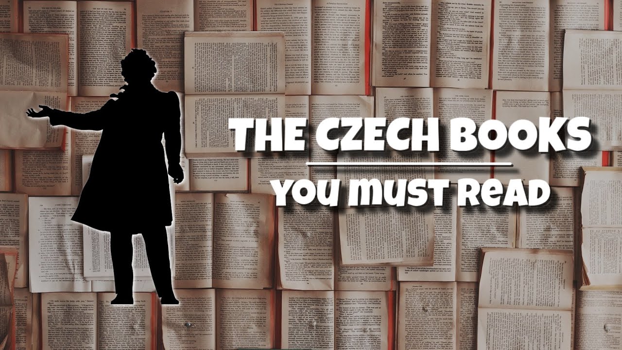 Contemporary Czech poetry - YouTube