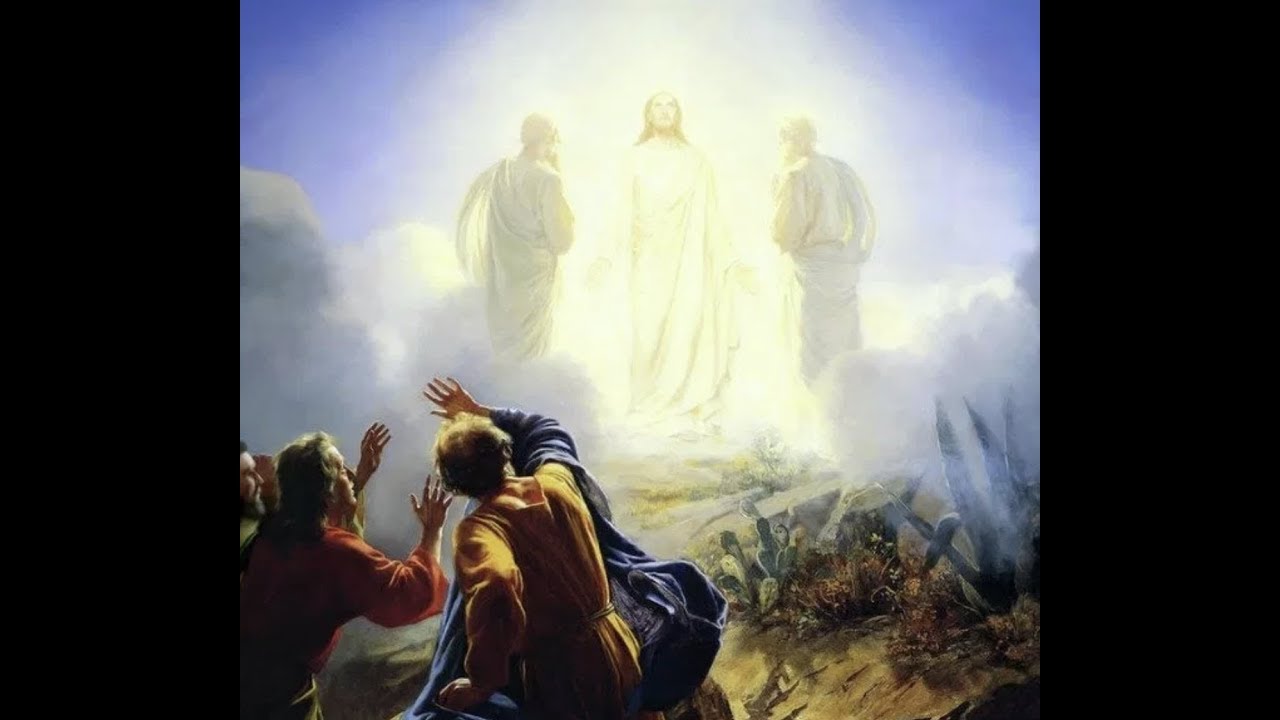 The Transfiguration and human Transformation. Sunday before Lent Feb ...