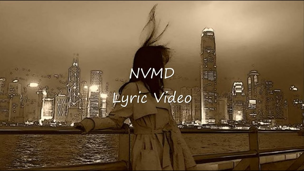 Denise Julia - NVMD (lyric video) - YouTube