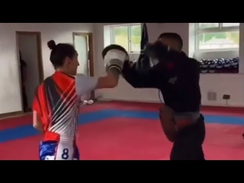 Pure Padwork’s Weekly Killer Muay Thai, Boxing and MMA Pad Work ...