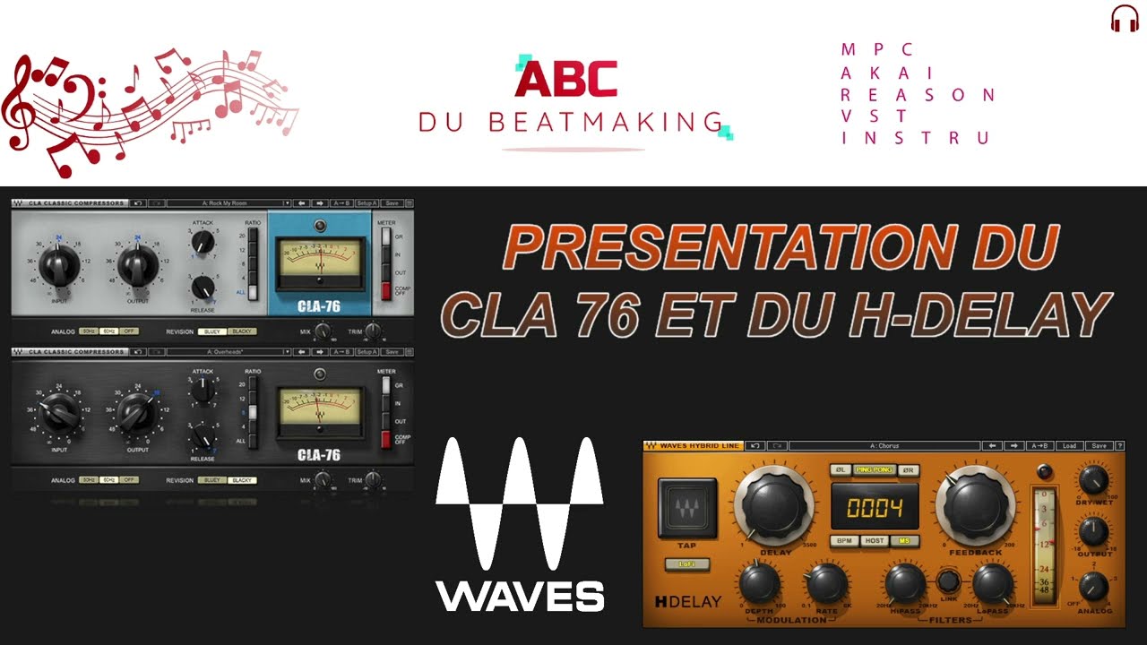 PRESENTATION DU CLA 76 ET DU H DELAY DE WAVES - YouTube