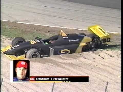 2001 Barber Dodge Pro Series - Round 10 Road America - YouTube