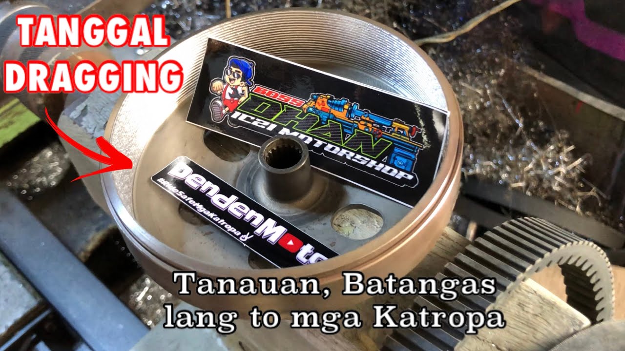 Regroove Bell | Honda Click 150i - YouTube