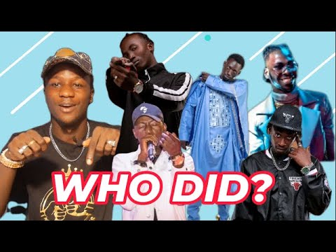 Amongst these top 5 rappers who nailed the HAMMO song; he did! - YouTube