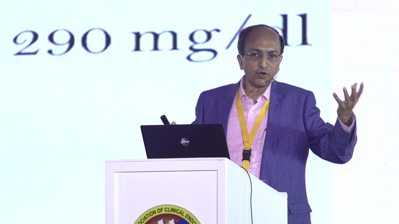 Symposium Lecture on Insulin Glargine (GLYSOLIN G) part 2 - YouTube