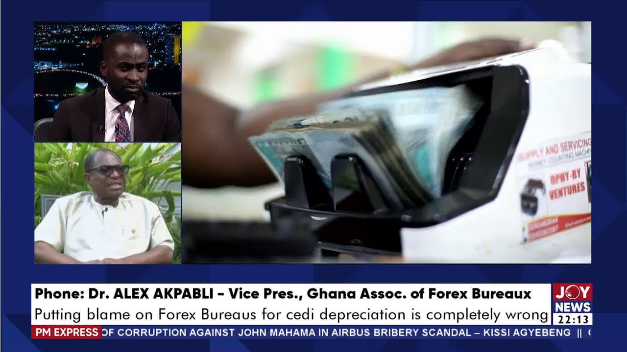 Ghana's Economic Recovery and Impact on industries | PM Business with ...