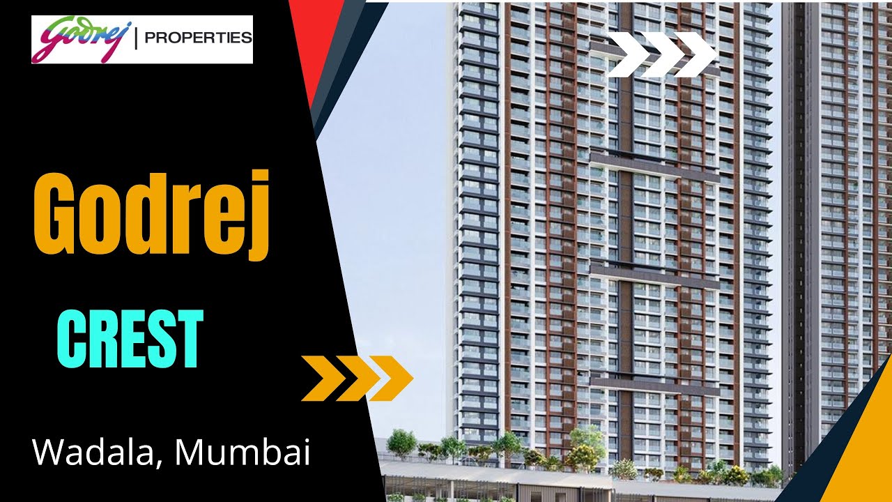 Godrej Crest at Horizon | Godrej Horizon New Tower | Godrej properties ...