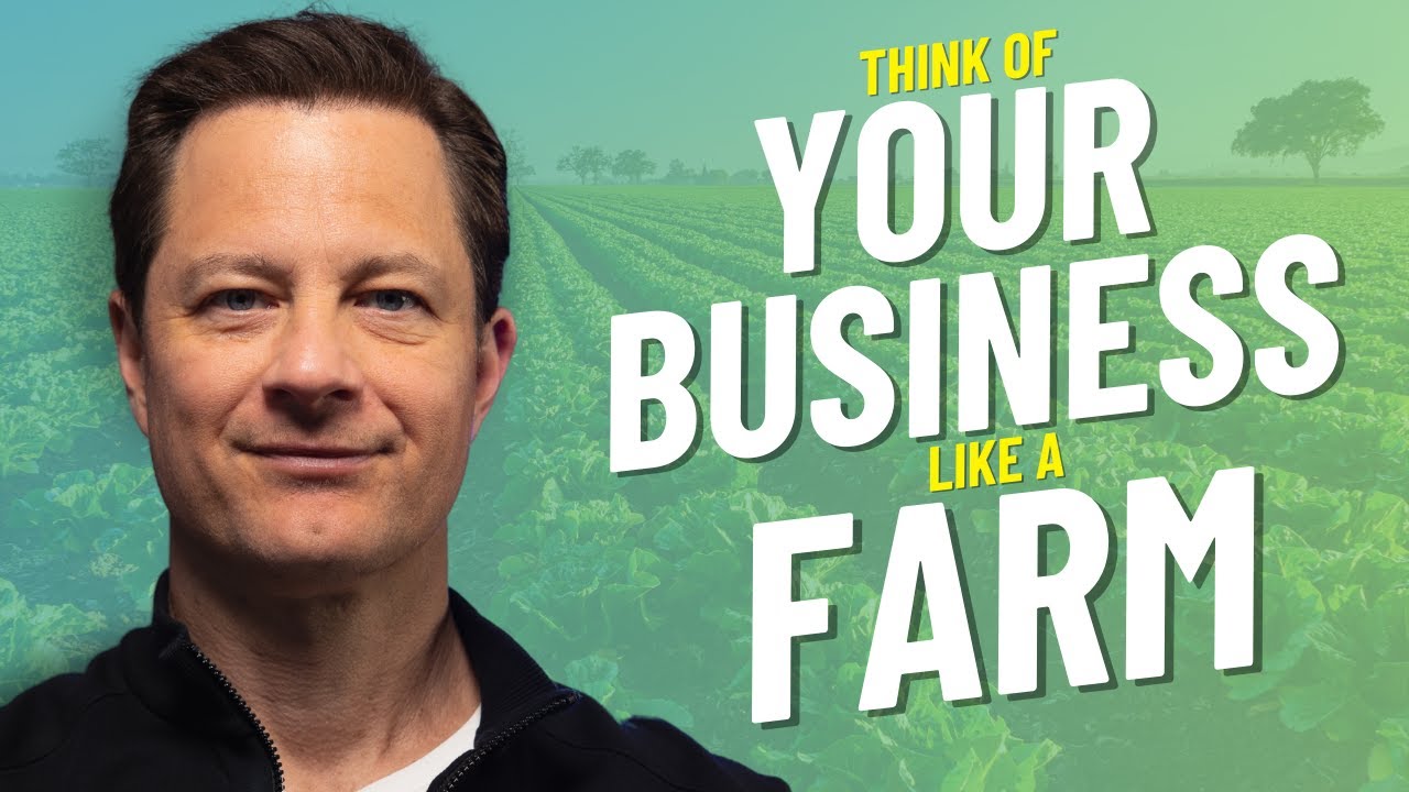 Increase Your Sales (Farmer Style) - YouTube