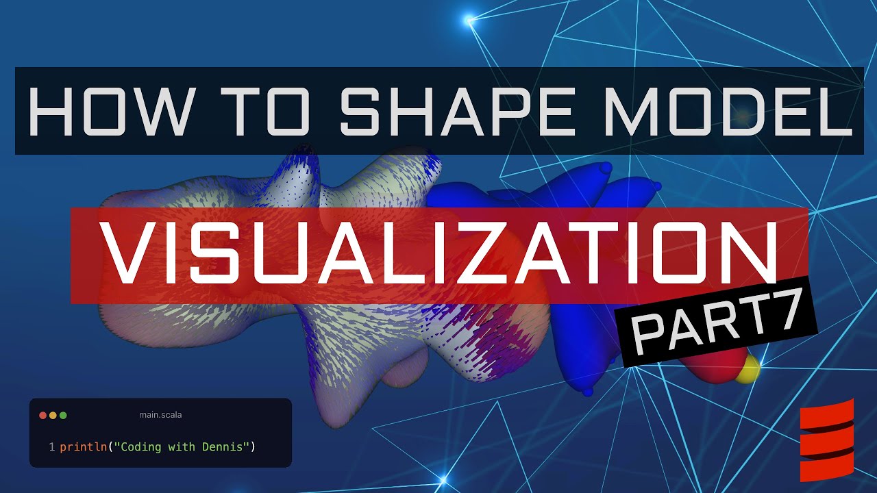 How to Shape Model - EXTRA - MODEL VISUALIZATION - YouTube