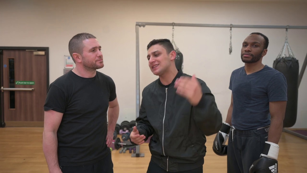 HOW TO LEARN THE ART OF BOXING - EPISODE 2 - INSIDE FIGHTING - YouTube