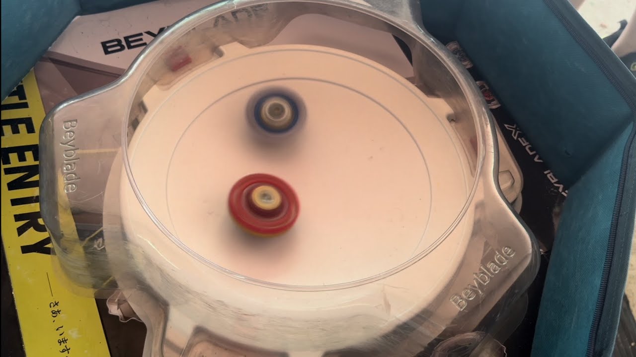 Beyblade Match Jellybean24 vs CaptainAchilles; East Coast Cup Burst #2 ...