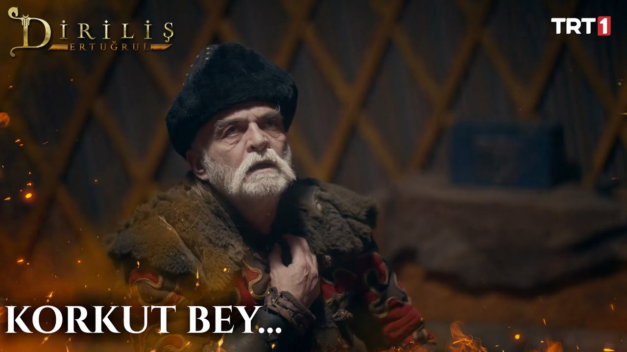 Korkut Bey... | #DirilişErtuğrul 46. Bölüm @trt1 - YouTube