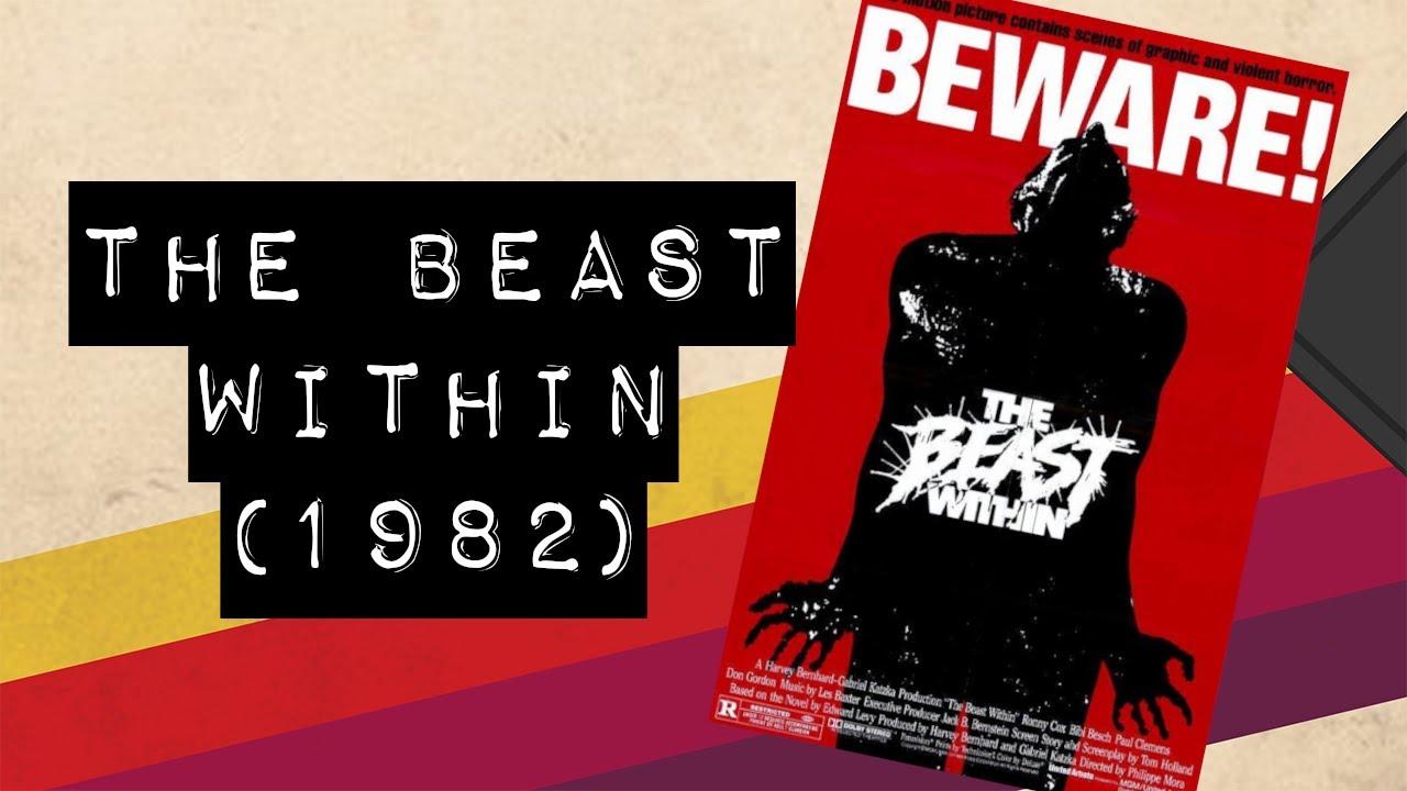 Vintage Video Podcast - 0365 - The Beast Within (1982) - YouTube