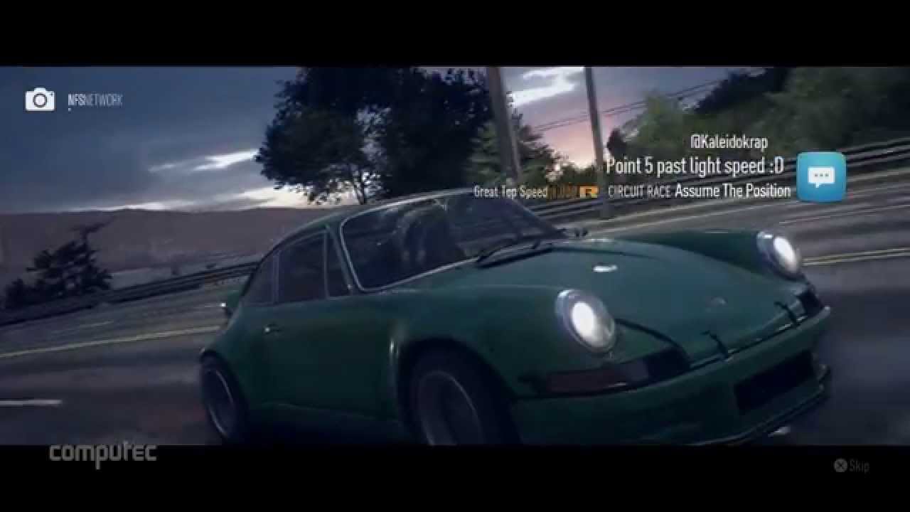 Need for Speed | Beta-Gameplay / Preview / Vorschau | Sechs Stunden in ...