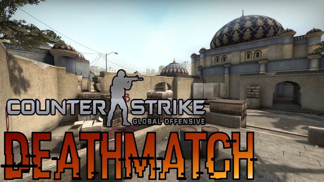 CS:GO | Deathmatch #1 - YouTube