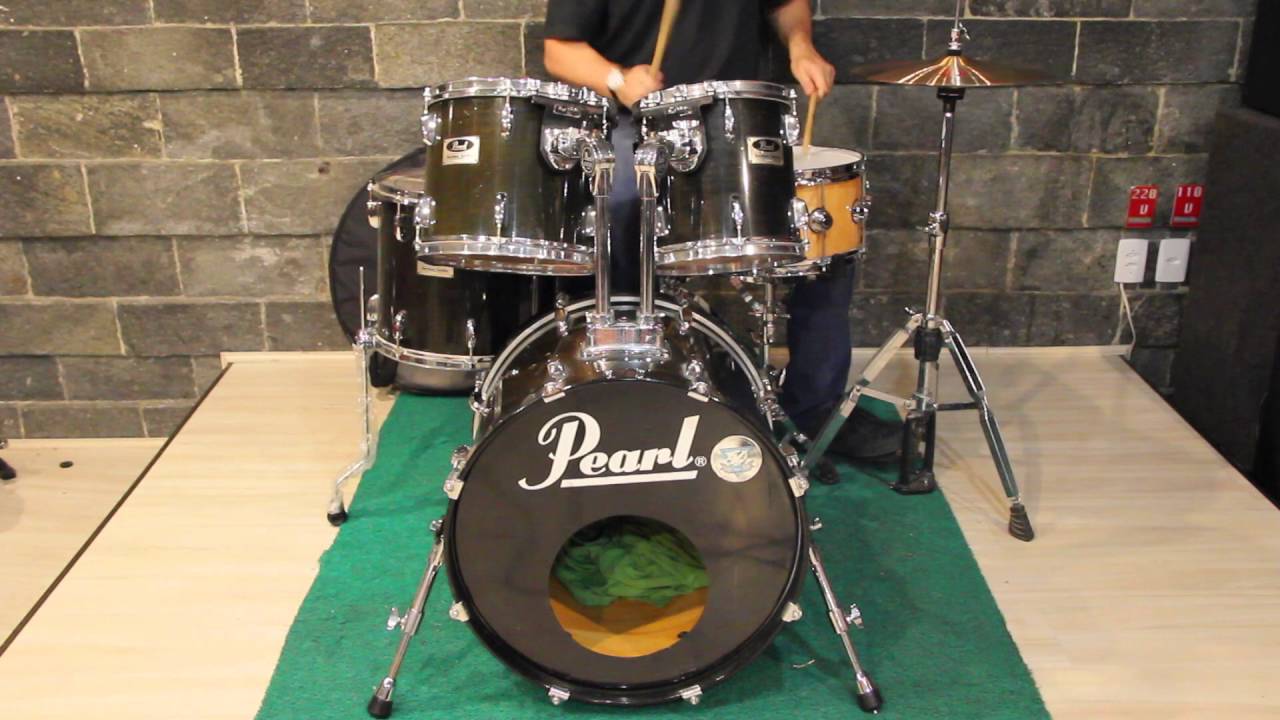 Ebel Perrelli Testing Antique Pearl Session Series 90th Years - YouTube