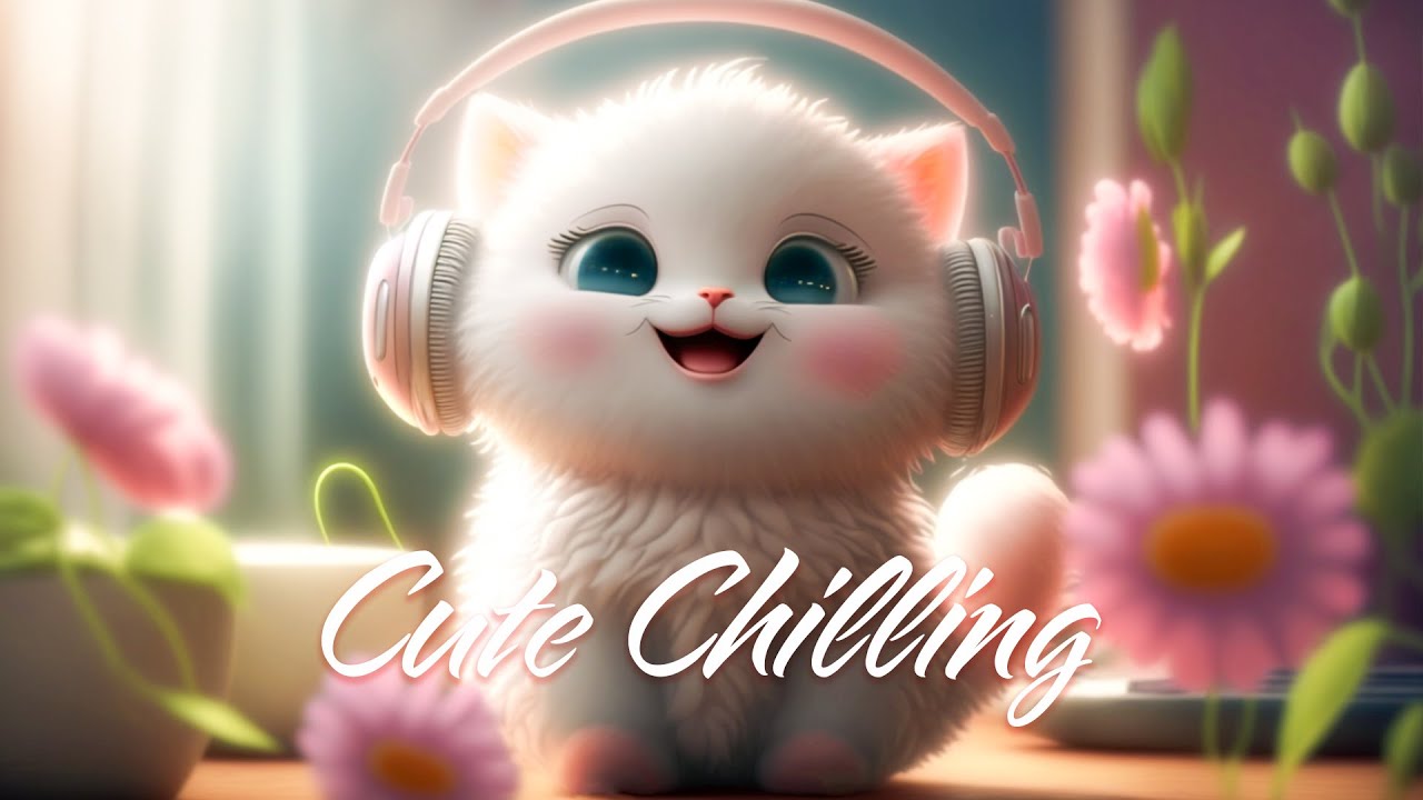 Positive Vibes for a Beautiful Day 🌺 Lofi beats for your life - Relax ...