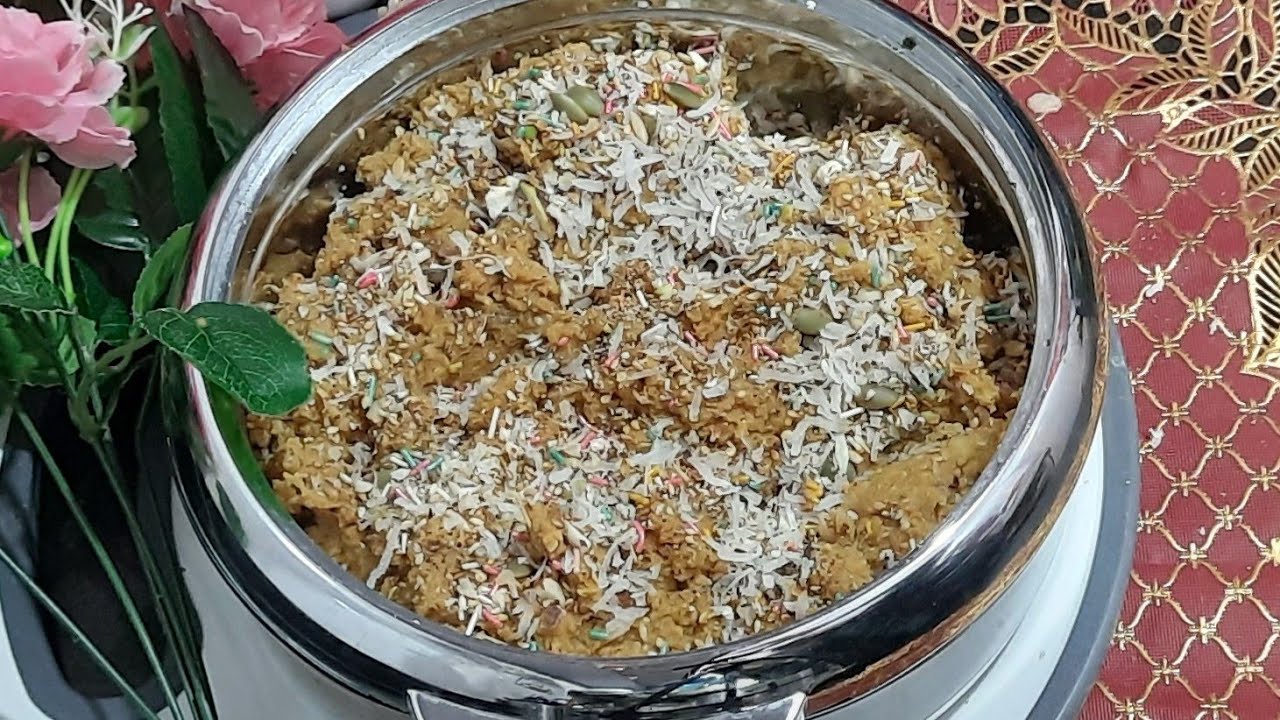 chhuare ka halva ki Aasan recipe fayde itne Ki Jaan Ke hairan Rah ...