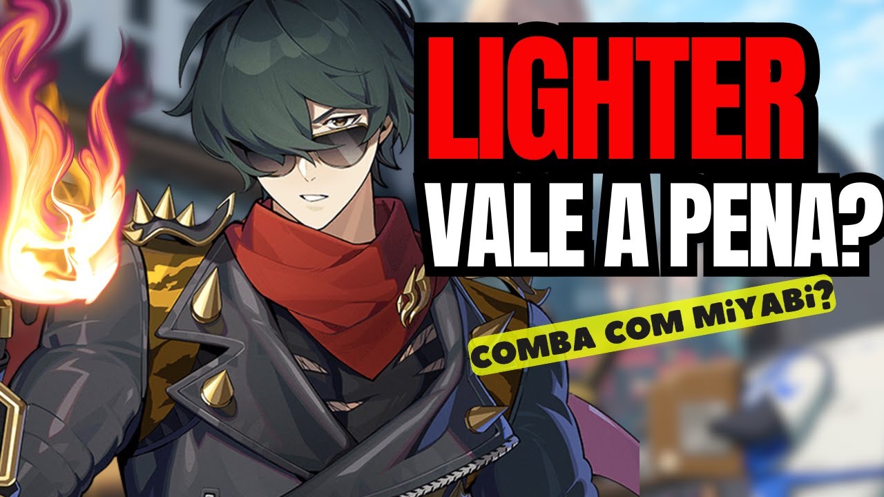 Por Que Lighter ZZZ Não Chegou no Momento Certo em Zenless Zone Zero ...