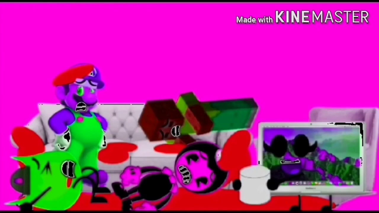 Who Wants Chowder Csupo Effects In G Major 12 - YouTube